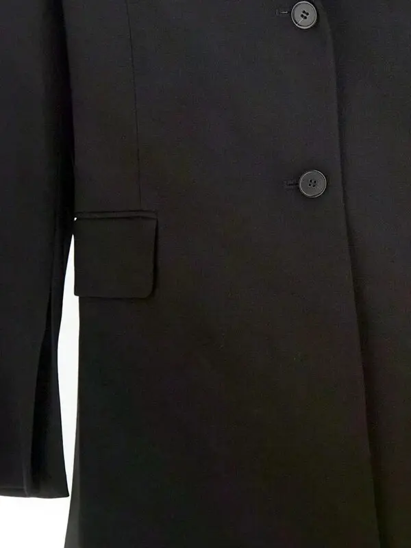 Filippa K Single-breasted Wool-blend Blazer