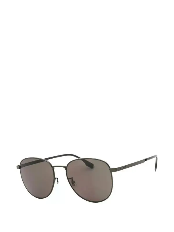 BOSS Round-frame Sunglasses