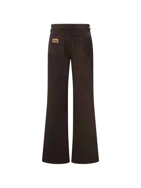 LOIS Wide-leg Jeans