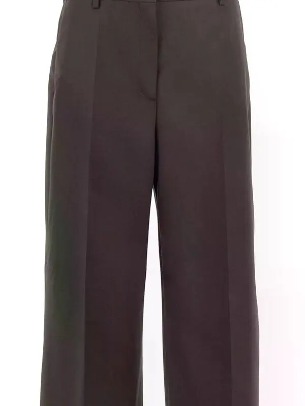 Filippa K Harlow Wide-leg Trousers