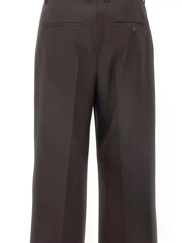 Filippa K Harlow Wide-leg Trousers
