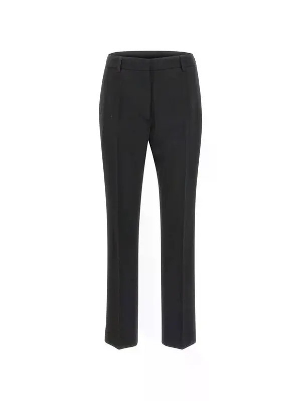 Filippa K Pressed-crease Slim-fit Trousers