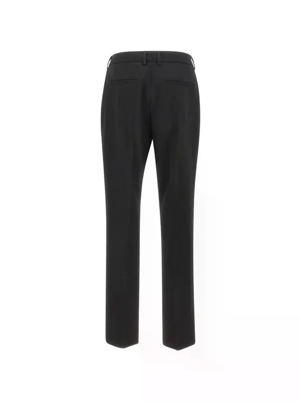 Filippa K Pressed-crease Slim-fit Trousers