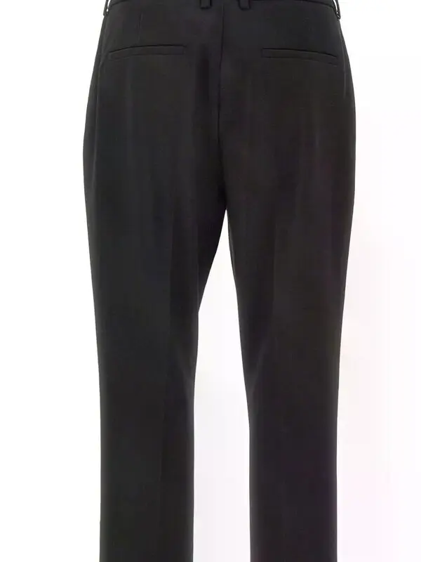 Filippa K Pressed-crease Slim-fit Trousers