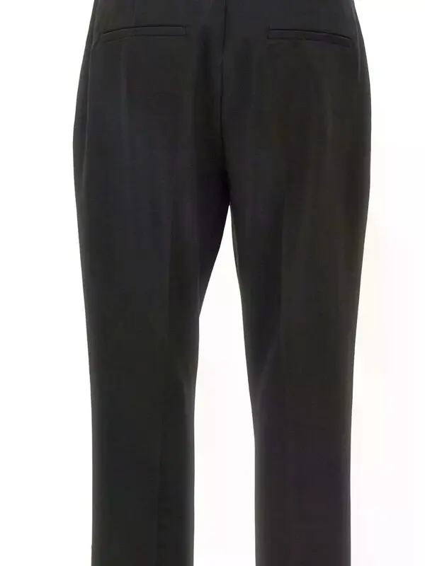 Filippa K Pressed-crease Slim-fit Trousers