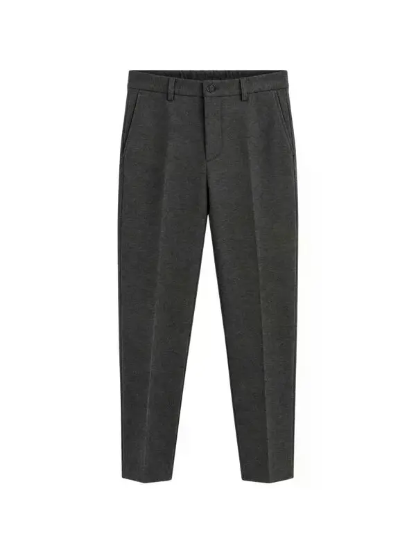 Seventy Pressed-crease Tailored Trousers