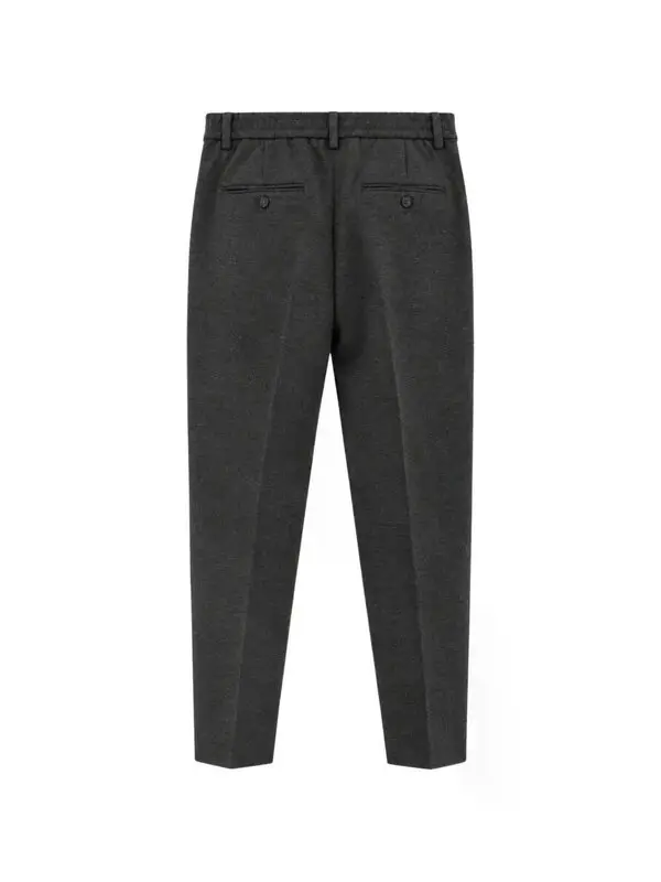 Seventy Pressed-crease Tailored Trousers