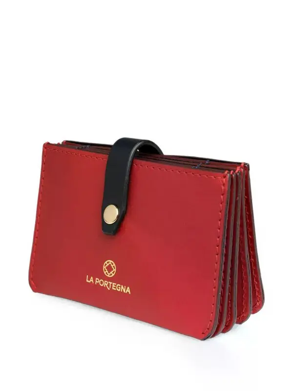 LA PORTEGNA Eleonora Card Holder