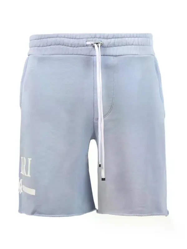 Amiri Logo Drawstring Shorts