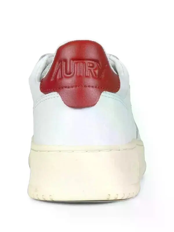 AUTRY Medalist Low-top Sneakers - White