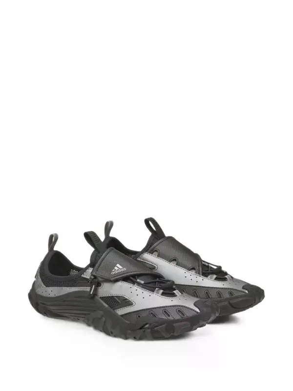 ADIDAS X PHARRELL WILLIAMS Water Moc Mesh-panels Sneakers