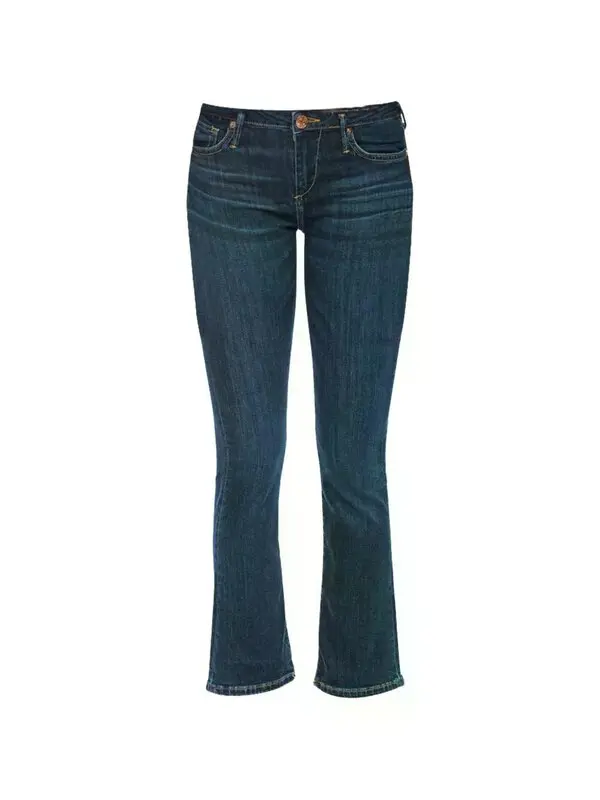 True Religion Halle Kick Flared Jeans