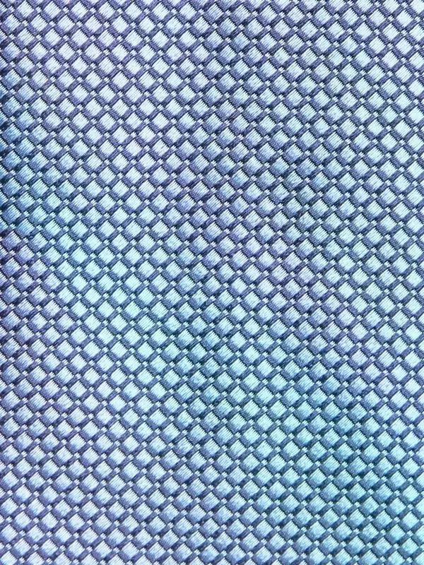 Zegna Geometric-pattern Silk Tie
