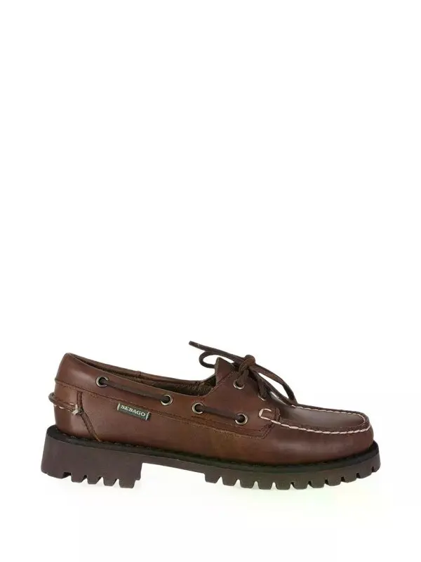 SEBAGO Ranger Waxy Loafers