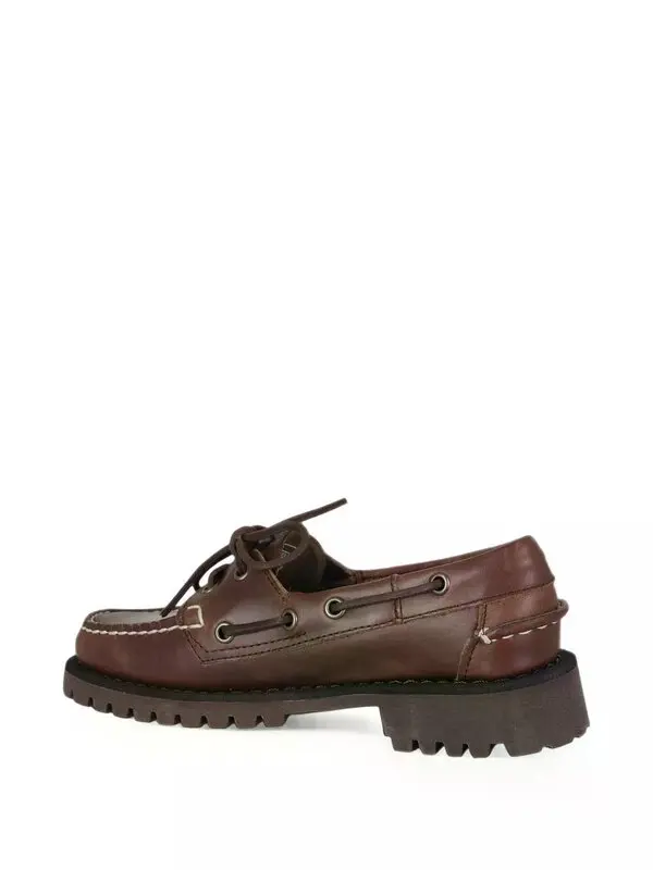SEBAGO Ranger Waxy Loafers