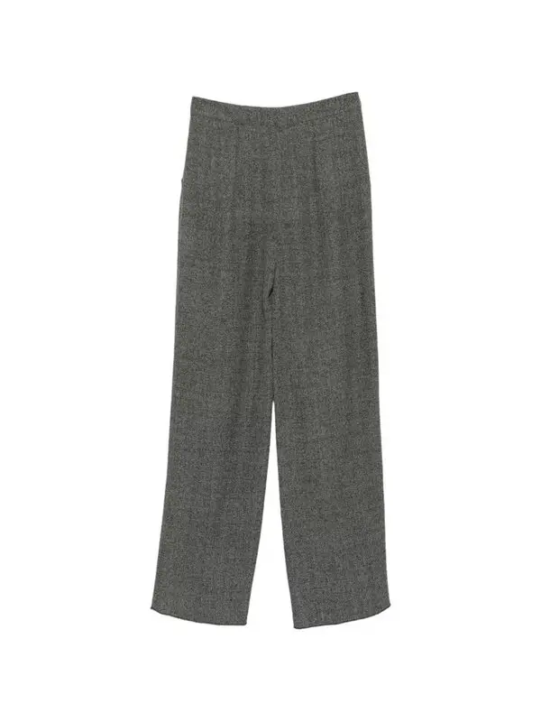 Emporio Armani Mouliné Trousers