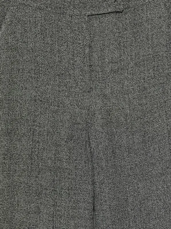 Emporio Armani Mouliné Trousers
