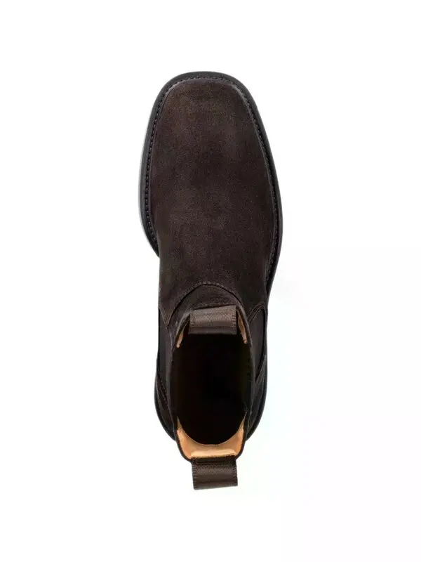 Gant Chelsea Suede Boots