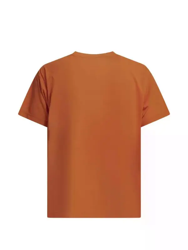 MONTBELL Wickron Dot Logo T-shirt