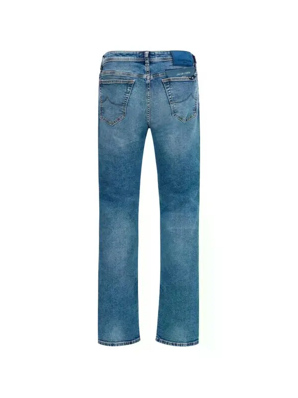 Jacob Cohen Bard Slim-fit Jeans