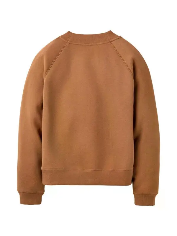 UGG Logo-appliqué Raglan-sleeve Sweatshirt