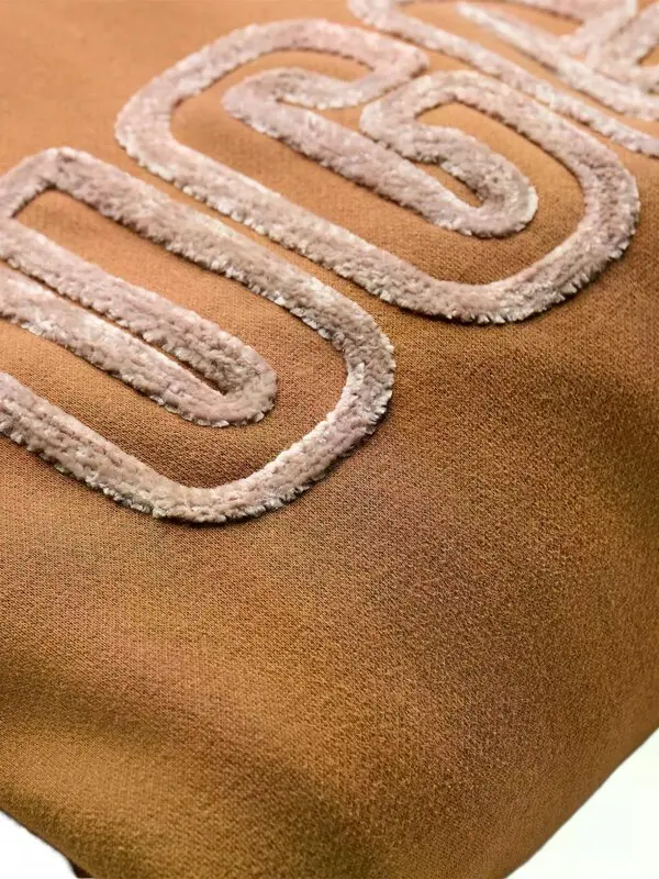 UGG Logo-appliqué Raglan-sleeve Sweatshirt