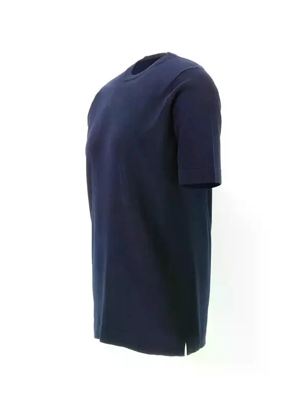 FILIPPO DE LAURENTIIS Knit Crew-neck T-shirt