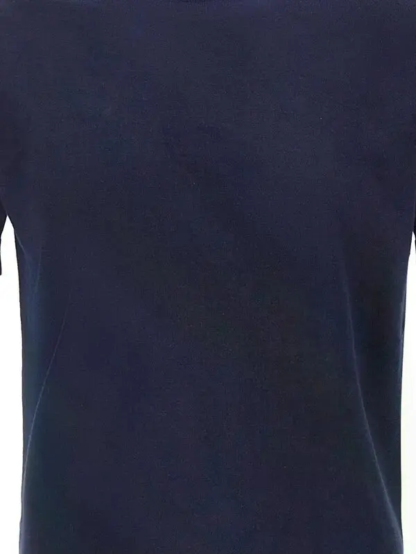 FILIPPO DE LAURENTIIS Knit Crew-neck T-shirt