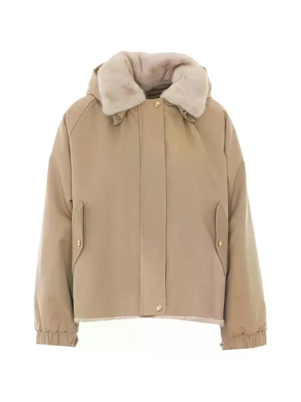 BULLY Reversible Hooded Parka