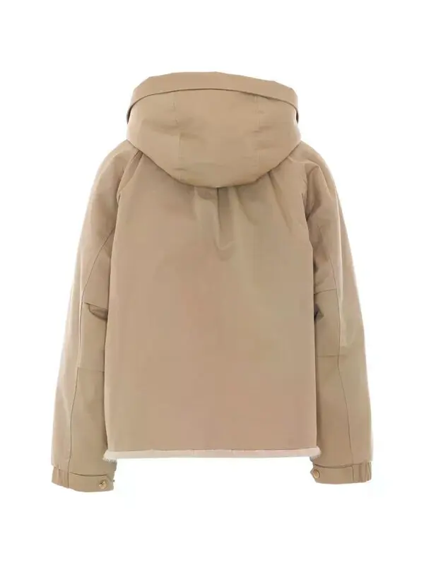 BULLY Reversible Hooded Parka
