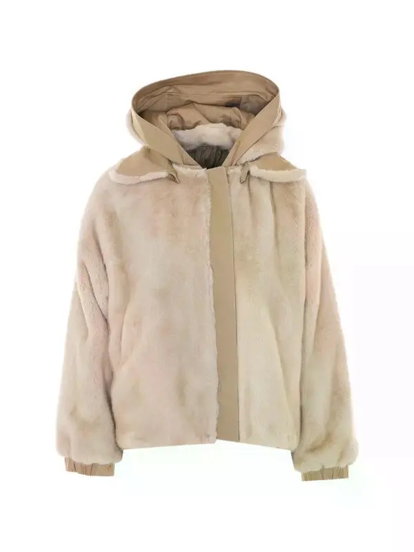 BULLY Reversible Hooded Parka