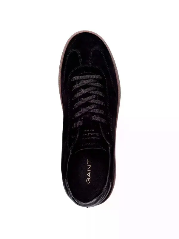 Gant Suede Leather Sneakers