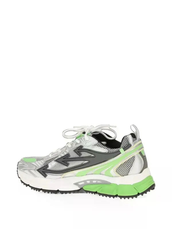 Off-White Be Right Back Sneakers - Grey