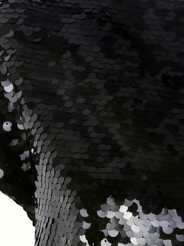 Alberta Ferretti Sequin-embellished Blouse