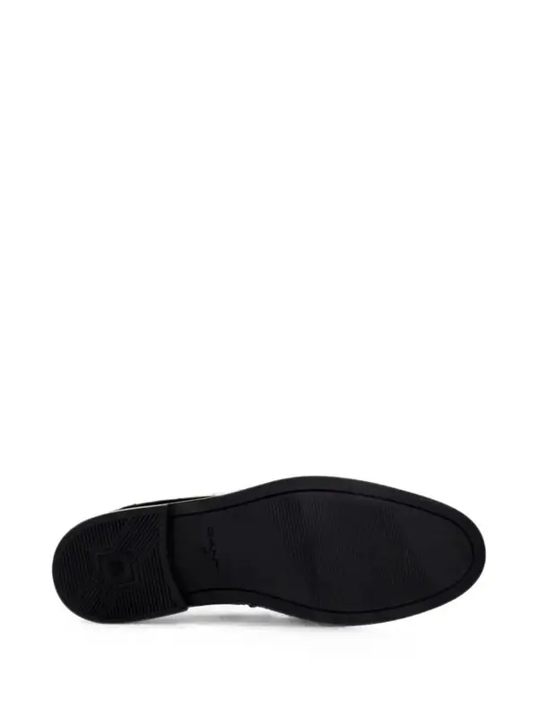 Gant Suede Penny Loafers