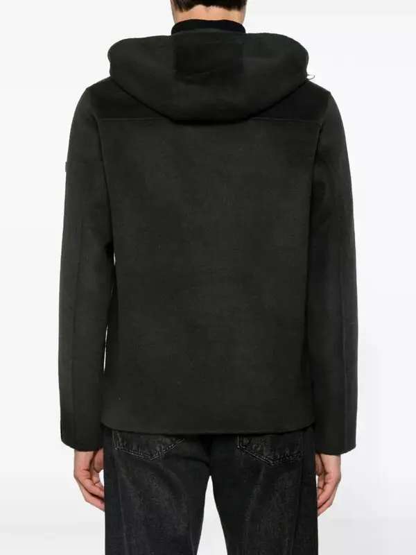 Marc O'polo Hooded Zip-up Jacket