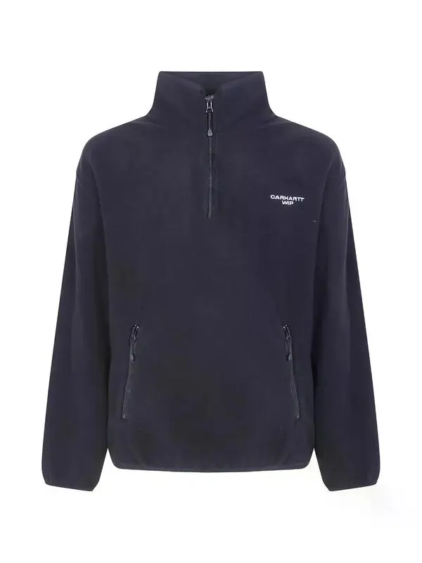 Carhartt Work In Progress Edmore Half-zip Sweatshirt