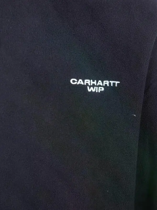 Carhartt Work In Progress Edmore Half-zip Sweatshirt