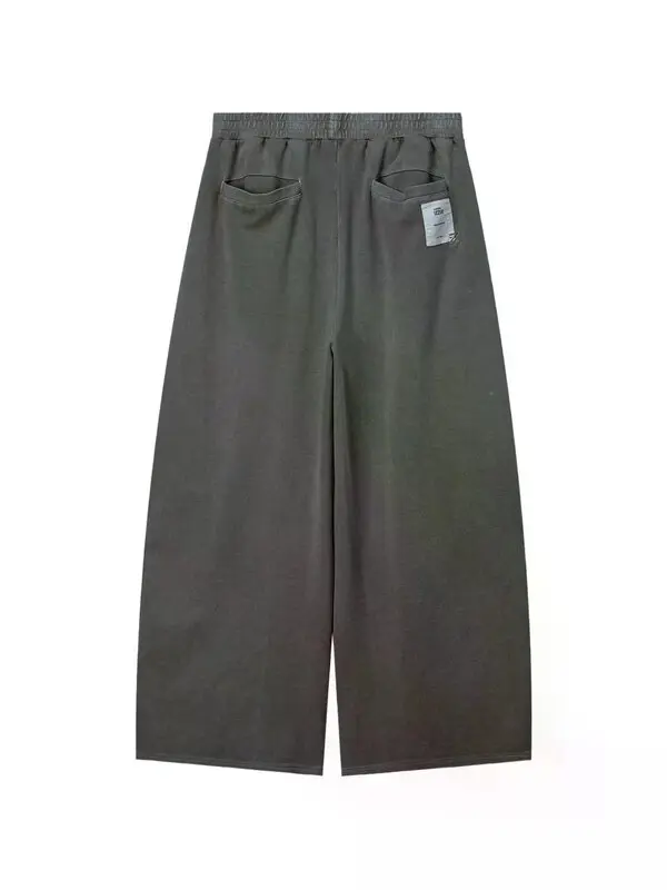 Izzue Seam-detail Track Pants