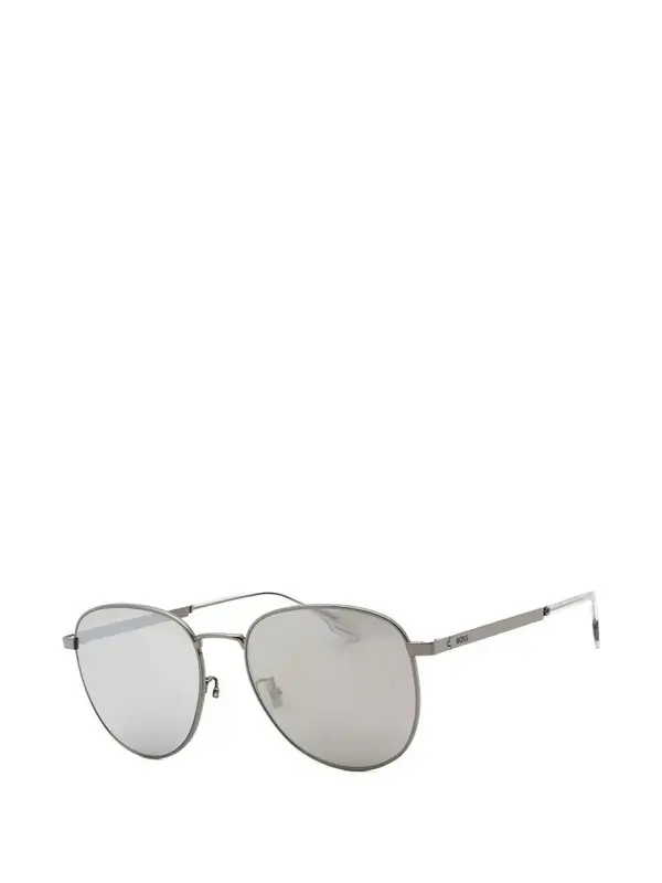 BOSS Round-frame Sunglasses