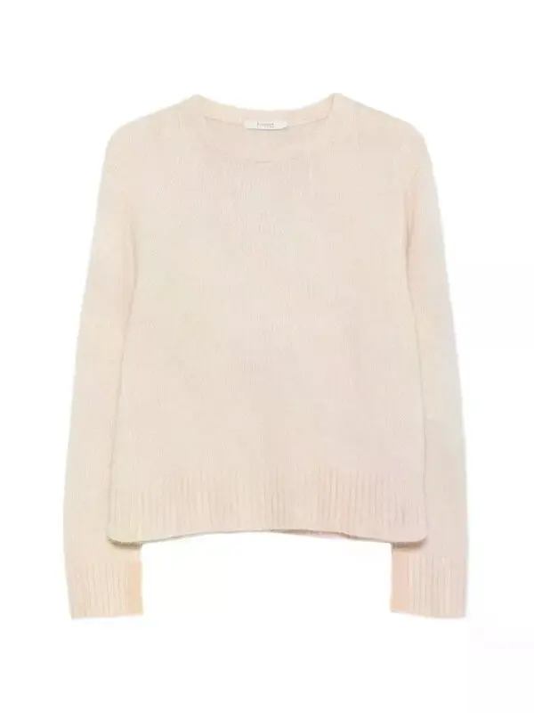 Kristensen Du Nord Ribbed-trim Crew-neck Sweater
