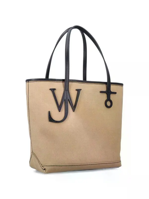 JW Anderson Small Anchor Logo Tote Bag