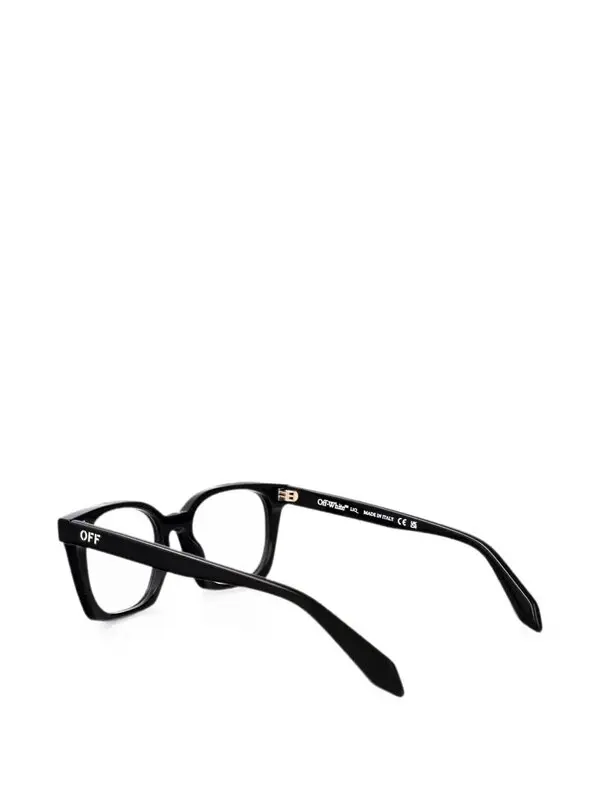 Off-White Logo-detail Glasses