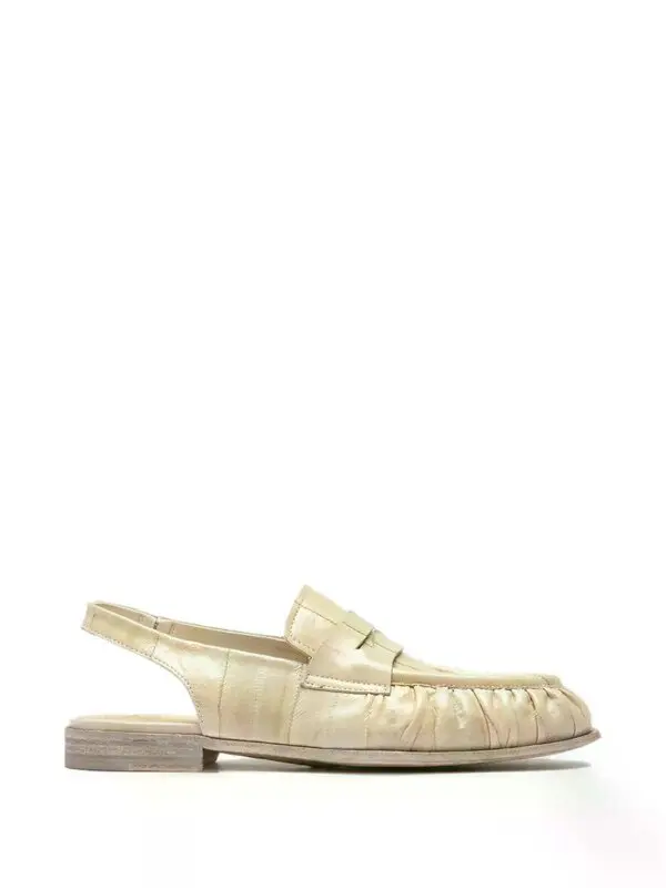 Officine Creative Solitude Slingback Pumps