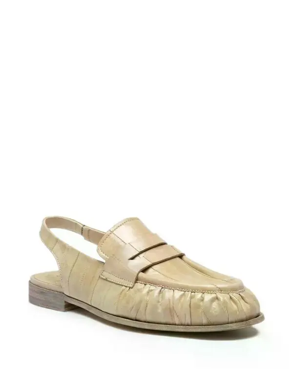 Officine Creative Solitude Slingback Pumps