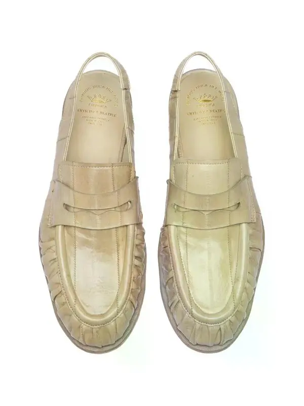Officine Creative Solitude Slingback Pumps