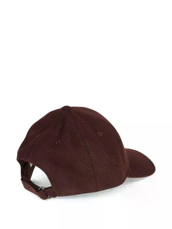 BALLANTYNE Logo-patch Baseball Cap