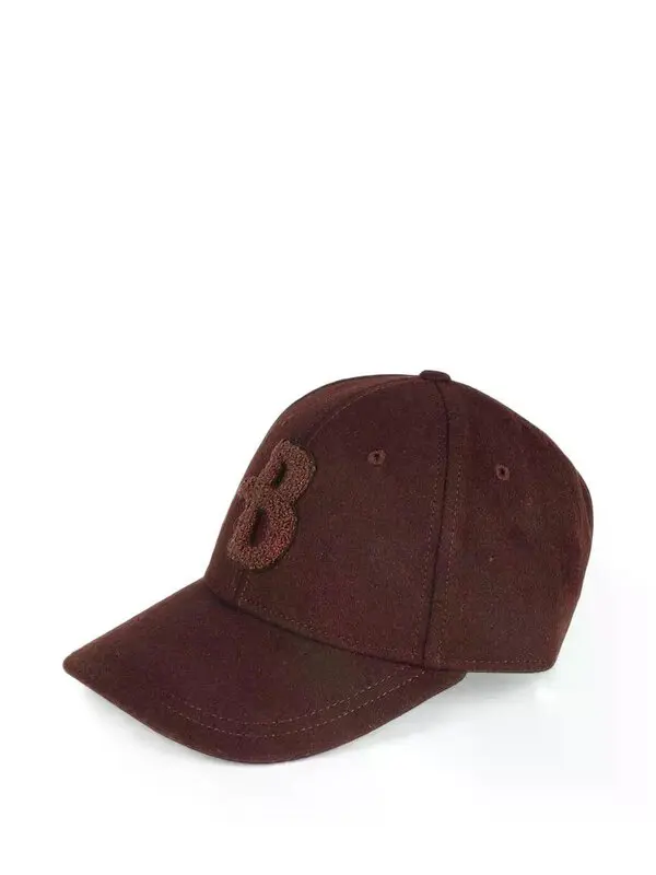 BALLANTYNE Logo-patch Baseball Cap