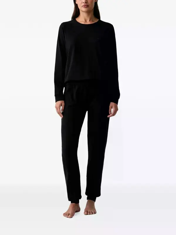 Emporio Armani Logo-detail Pajamas
