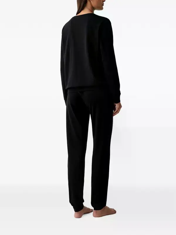 Emporio Armani Logo-detail Pajamas